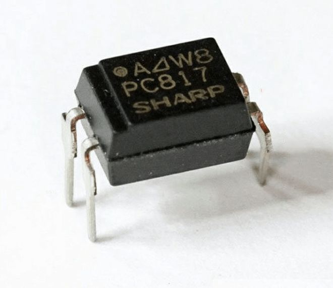 Optocoupler - Jico Electronics