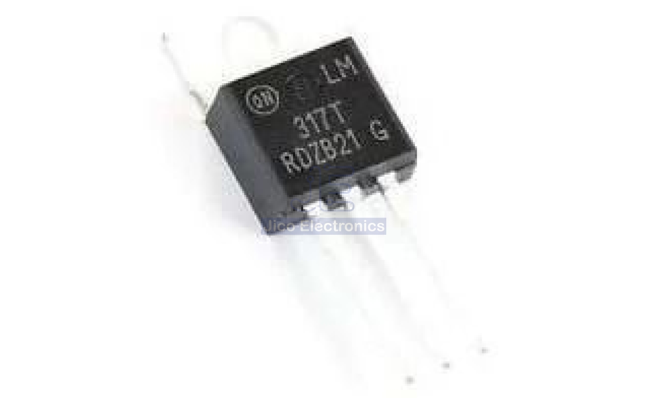 LM317T - Jico Electronics